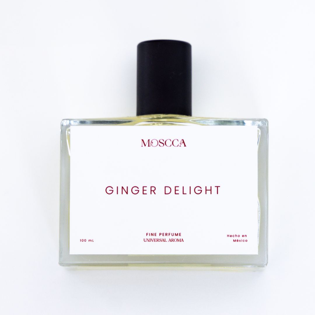 Ginger Delight – Mosccamx